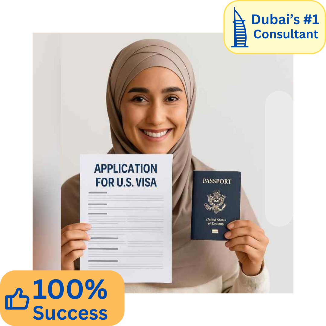 US Visa Appointment - Best Visa Consulting in Dubai